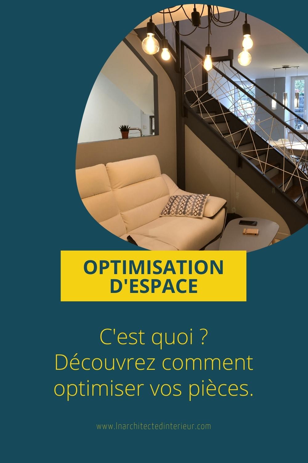 L'optimisation d'espace : c'est quoi
