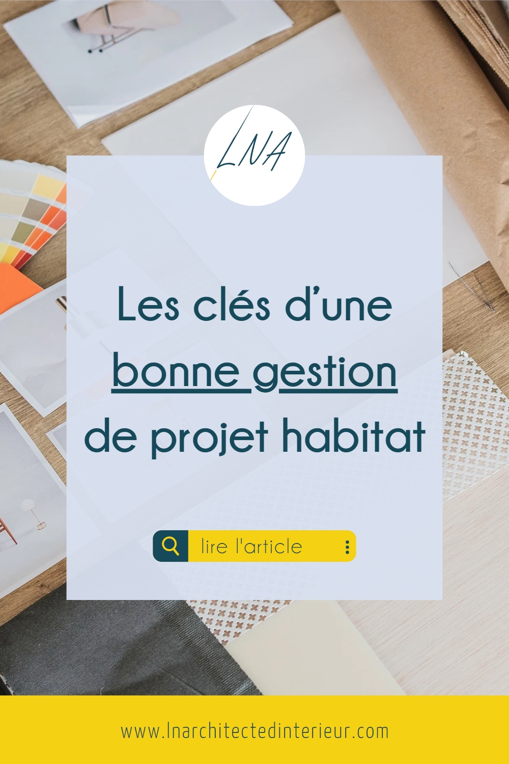 Les clés d’une bonne gestion de projet habitat